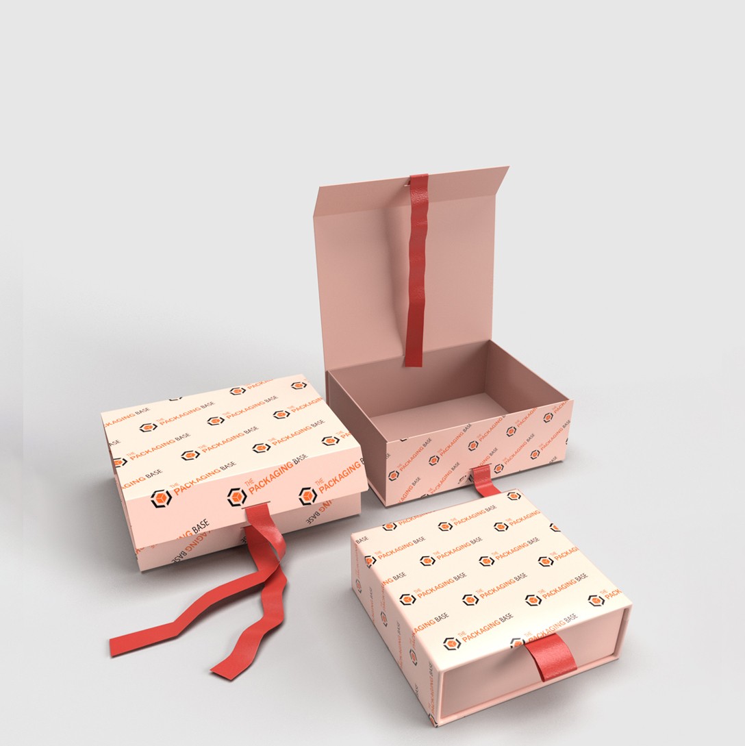 Custom Box Manufacturer | Custom Packaging Supplier | TPB